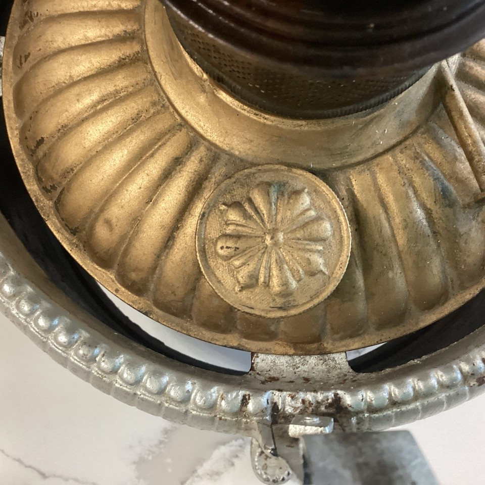 VINTAGE BARLER’S IDEAL | MODEL 50 | ROOM STOVE | ANTIQUE-RUSTIC-RARE ...