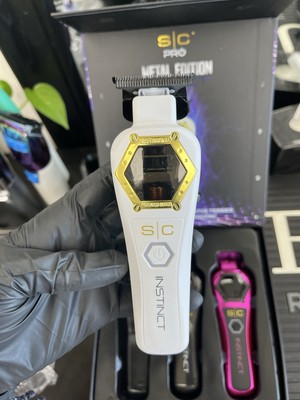 StyleCraft Instinct Metal Edition Cordless Trimmer | eBay