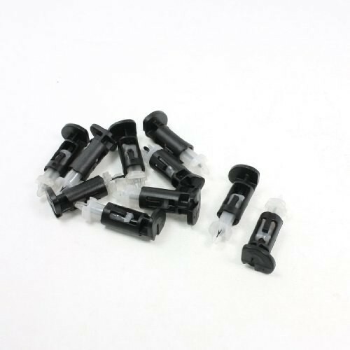 5 pcs Mount Clips Pins for Intel CPU LGA 775 1150 Socket Heatsink Fan ...