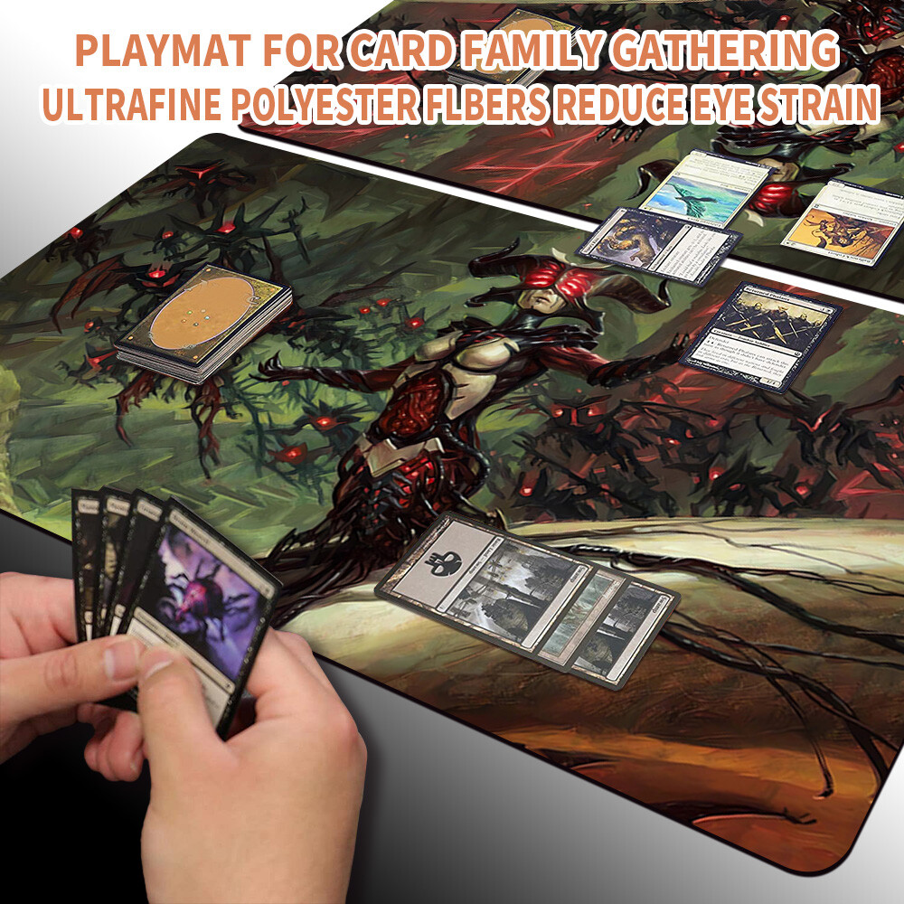 Sheoldred - Magic The Gathering MTG Playmat TCG CCG MTG Playmat | eBay