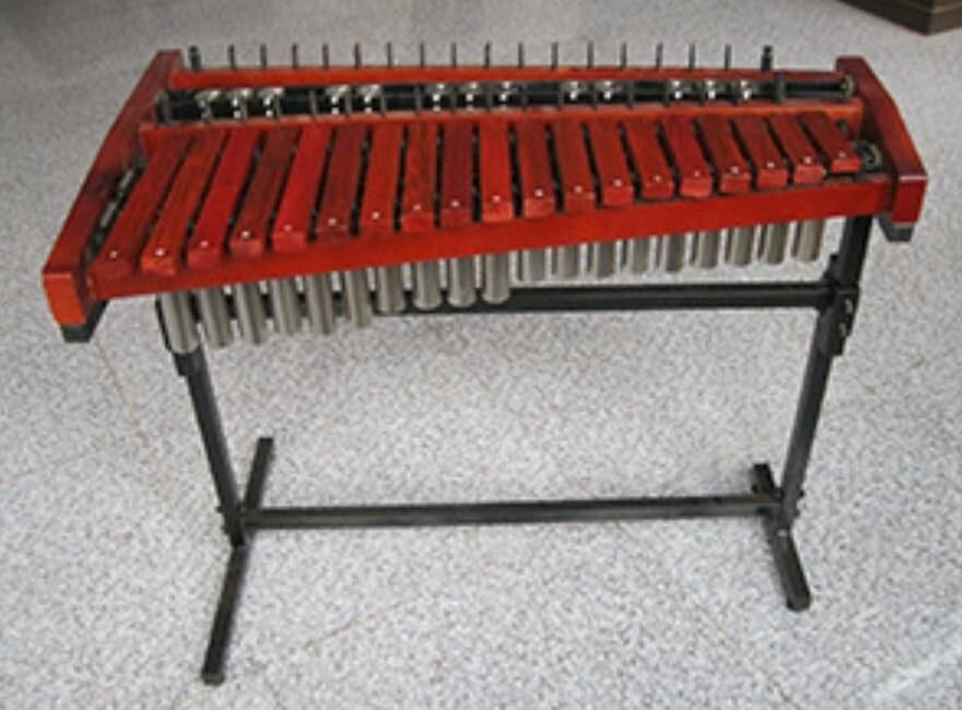 Marimba Malimba 32 keys Redwood xylophone Percussion instruments | eBay