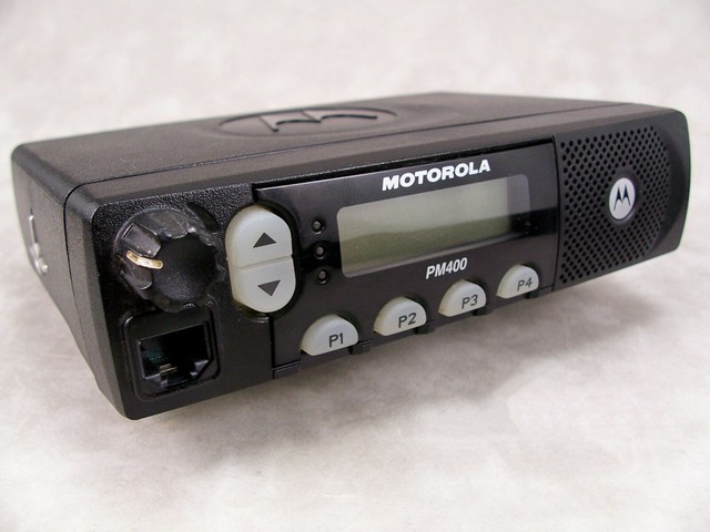 Motorola PM400 UHF Mobile Radio for sale online | eBay
