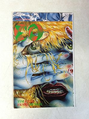 EO #1 WICKED, GRAPHIC, TIM VIGIL of FAUST, REBEL, 1992 !! | eBay