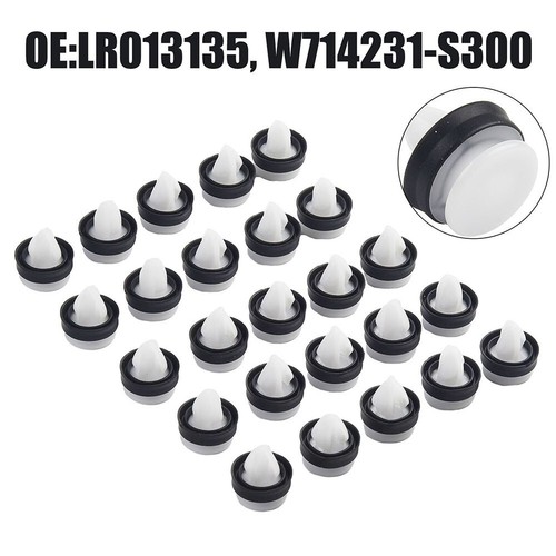 Car Clips Car Clips For Ford Transit Connect 2014 Retainer Fastener ...