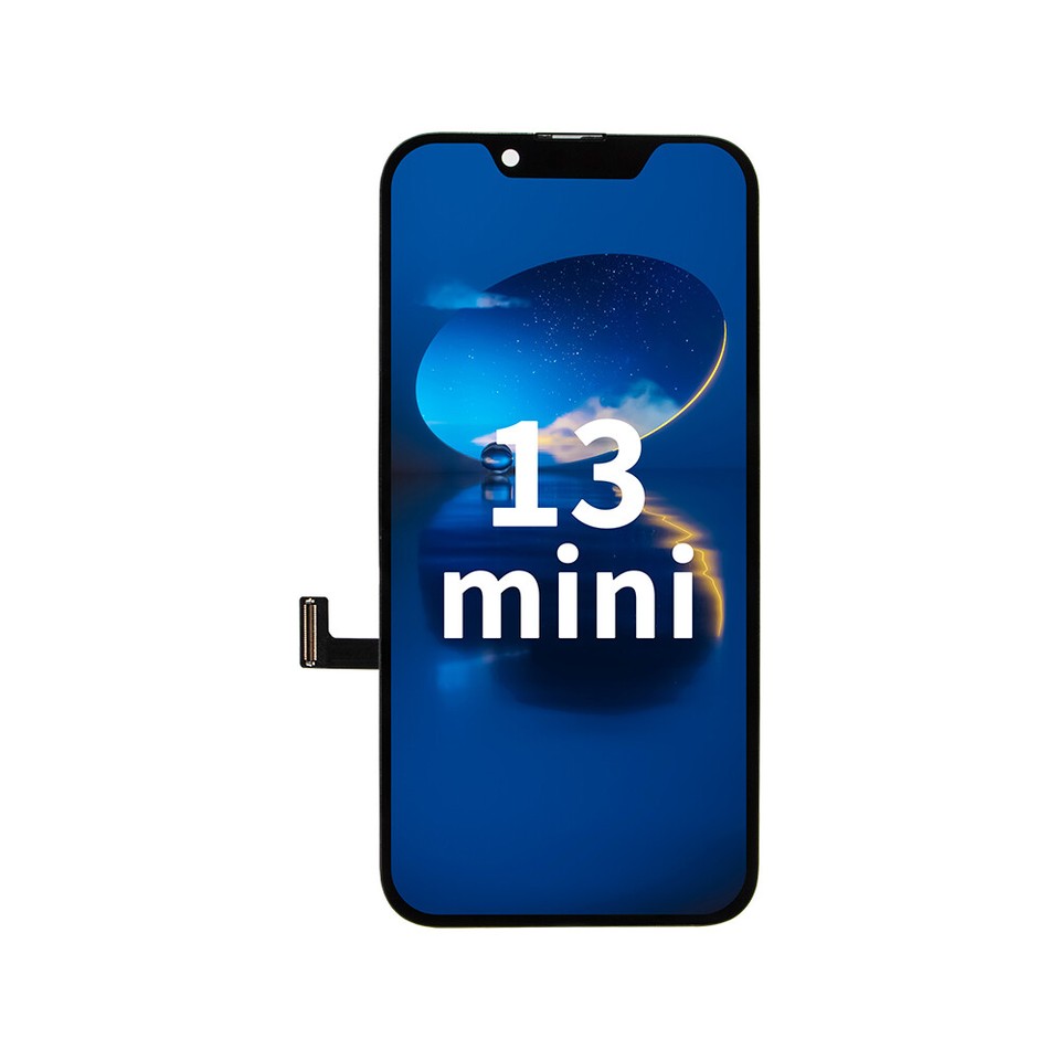 For iPhone 13 Mini Screen Replacement 3D Touch LCD Digitizer Assembly ...