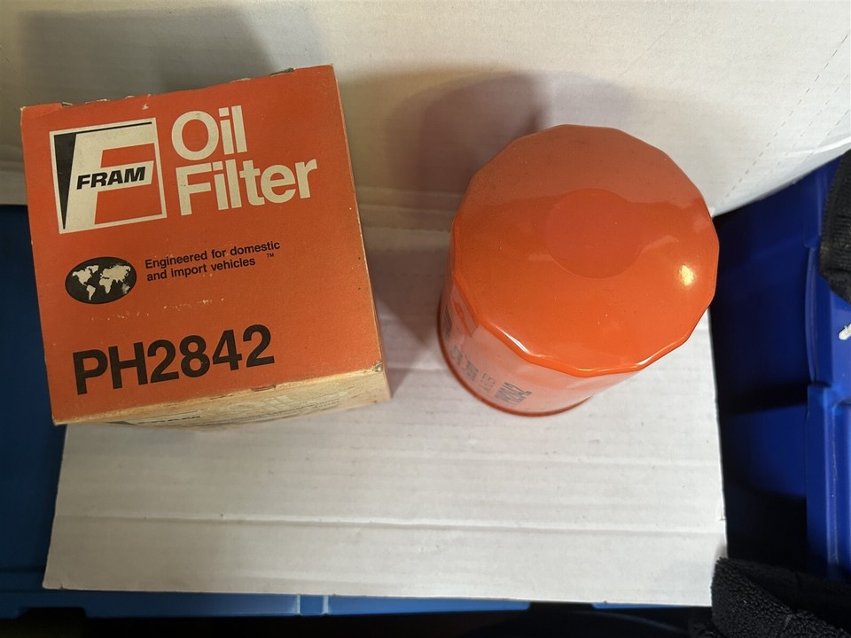 FRAM New Old Stock Part # PH2842 OIL FILTER | eBay
