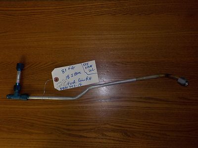 Cessna 152 FUEL LINE RH PN-0400343-16 | eBay