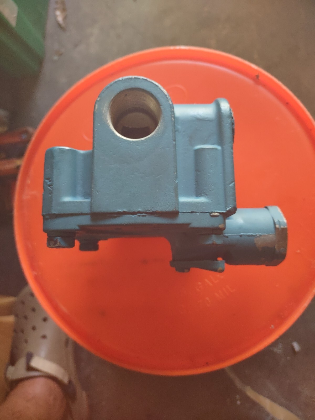 Bendix Series 4 T-294826-a Air Brake Check Valve for sale online | eBay