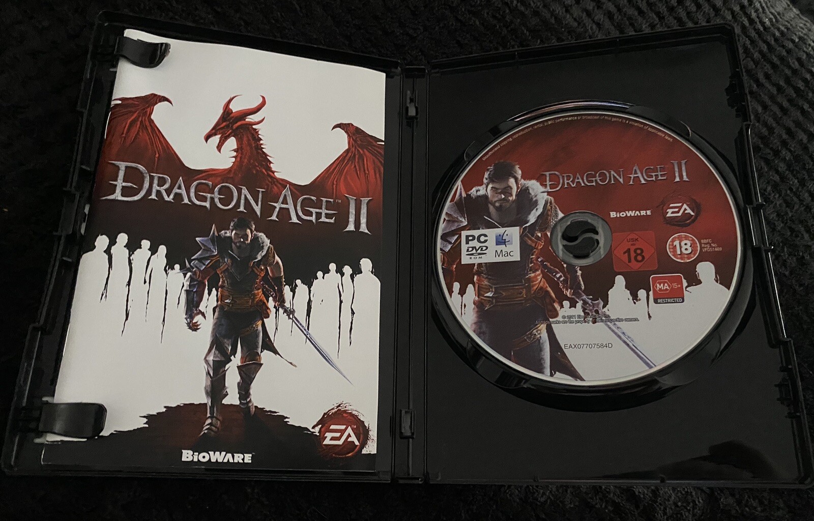 Dragon Age 2 - PC game | eBay