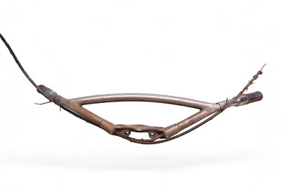 Harley OEM Knucklehead Panhead Flathead Hollywood Handlebars Grip *2864 ...