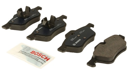 BOSCH FRONT Brakes Brake PAD Set For Mini Cooper WITHOUT JCW KIT CHECK ...