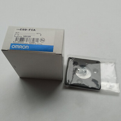 1pcs OMRON encoder flange E69-FCA NEW Fast Ship | eBay