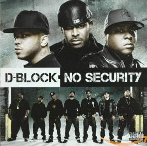 D-Block D-Block explicit_lyrics (CD) (US IMPORT) 99923509127 | eBay
