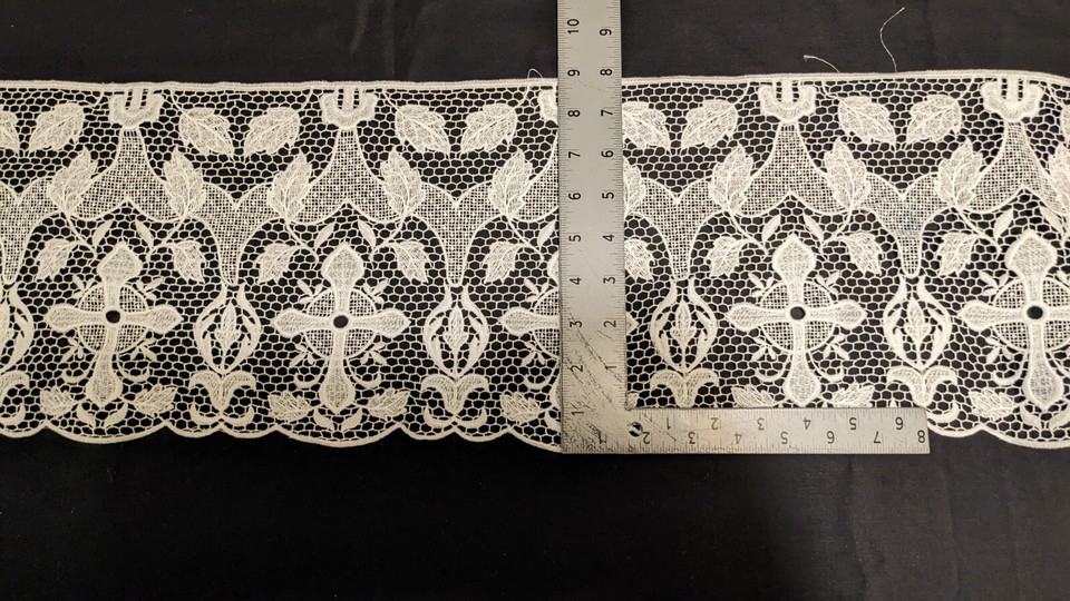 Brand New Liturgical Lace, Vestment Lace, Catholic Lace- | eBay