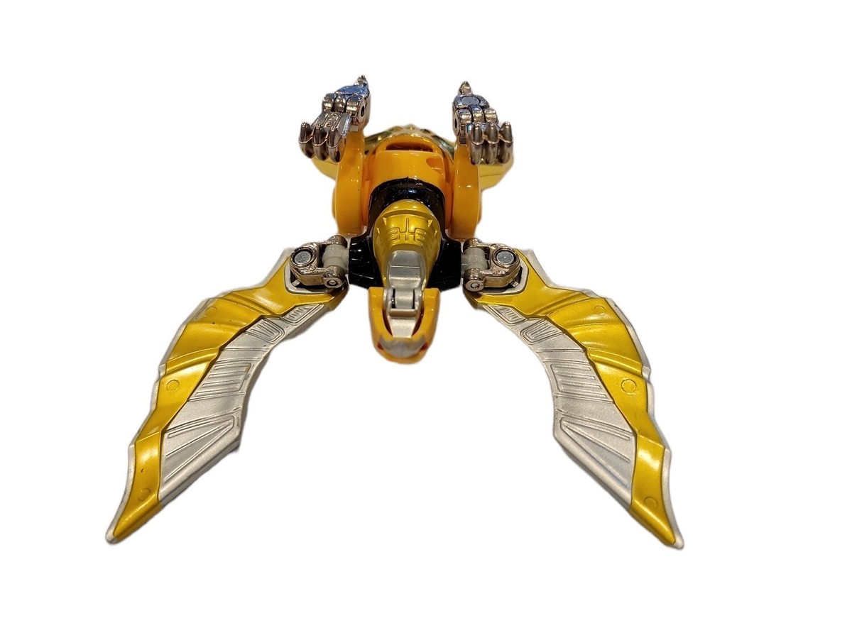 Yellow Eagle Zord