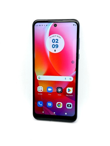 Motorola XT2165 Moto G Power 2022 - 64GB - Black (Unlocked) - Grade B ...