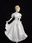 Homco Masterpiece 'Lady Caroline' Figurine | eBay