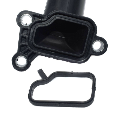 Coolant Water Flange Tube Connector 11127810707 For BMW E90 E93 E84 E71 ...