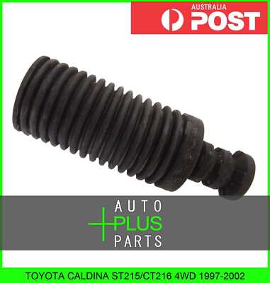 Fits TOYOTA CALDINA ST215/CT216 4WD - Rear Shock Absorber Strut Cover ...