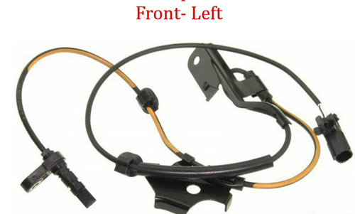 OE Spec ABS Wheel Speed Sensor Front Left Fits Toyota Prius C 2012 ...