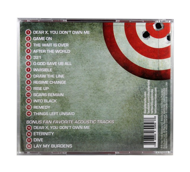 The Best of Disciple by The Disciple (CD, 2015) for sale online | eBay