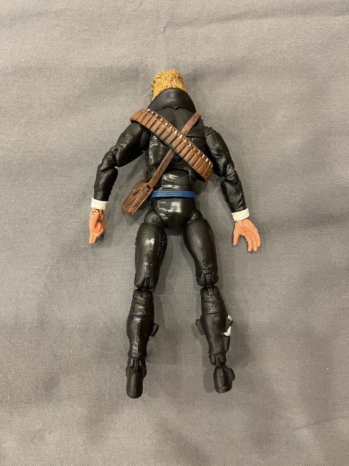 Marvel Legends Longshot Mojo BAF Series Toy Biz Loose 2006 X-men 6 Inch ...