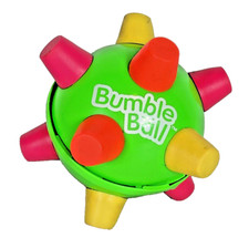 Ertl Mini Yellow Bumble Ball 1999 36160 Sensory Toy for sale online | eBay
