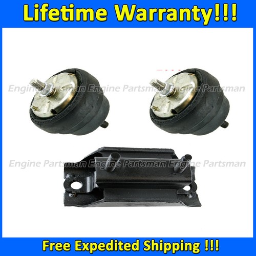 K2416 Engine Motor&Trans Mount Set 3pcs For 90-97 Ford Ranger 2.3L | eBay