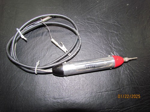 Vintage Heathkit RF Probe Model 309 For 11 Meg Ohm VTVM | eBay