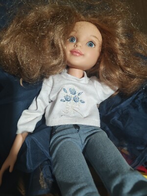 2009 MGA Entertainment Best Friends Club BFC Ink Jointed 18" Doll ...