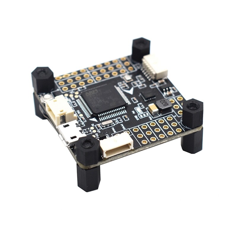 1X(F4V3S F4 V3 V3S LC INAV Betaflight Flight Controller Board Barometer ...