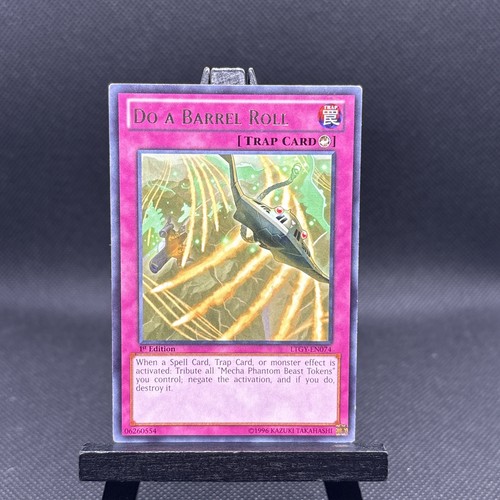 Do a Barrel Roll - LTGY-EN074 Rare | Yu-Gi-Oh! Card | eBay