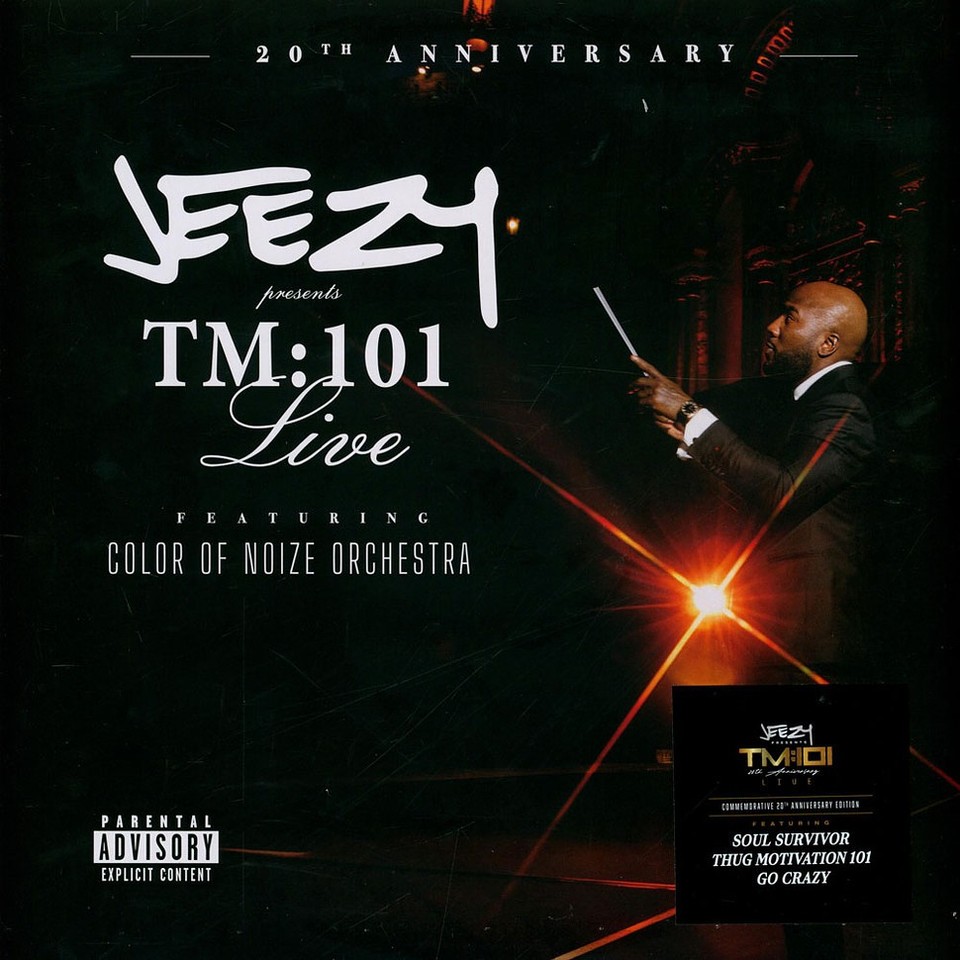 Jeezy - Tm:101 Live (Vinyl LP - 2025 - US - Original) | eBay
