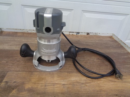 Sears Craftsman Fixed Router 320.37595, 9.5 AMP 1-3/4 HP Router | eBay