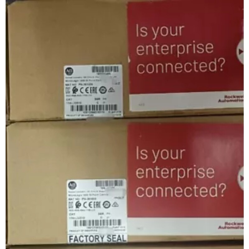1766-L32BXB SER C MicroLogix 1400 Controller 1766-L32BXB New Factory ...