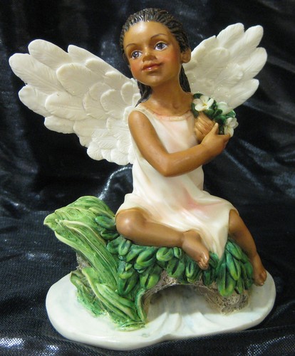 AMITIEL Angel of Truth and Justice Archangel Figure Figurine Religion ...