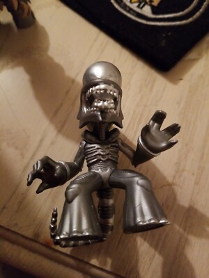 Funko Mystery Minis Science Fiction Series 1 Aliens XENOMORPH METALLIC ...