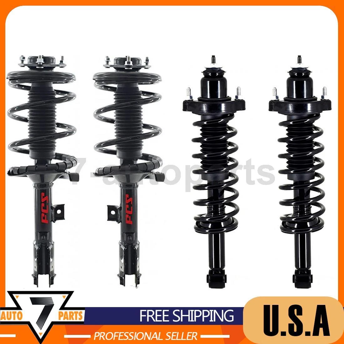 Auto Parts Struts Assembly