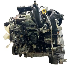 Engine für Isuzu 1,9 Ddi Diesel RZ4E RZ4E-TC | eBay