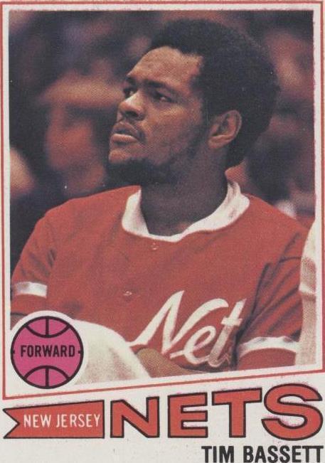 1977-78 Topps - Tim Bassett #54 White Back for sale online | eBay