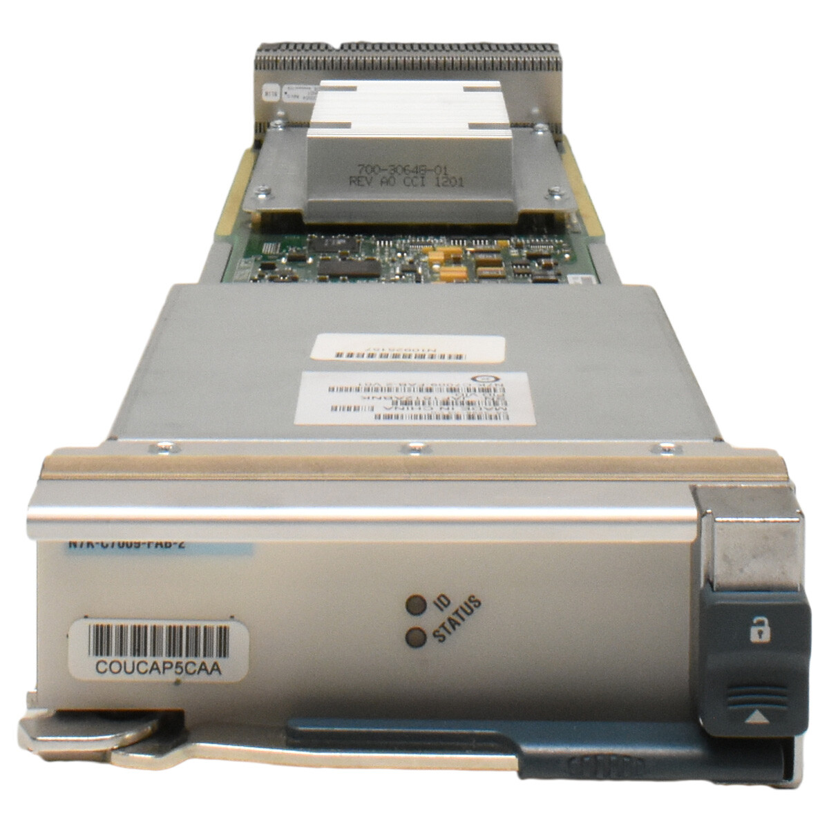 Cisco N7K-C7009-FAB-2 Nexus 7000 Slot Module 110 Gbps | eBay