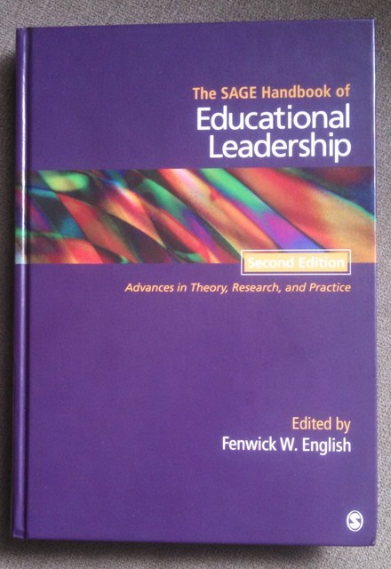 The SAGE Handbook of Educational Leadership : Advances in Theory ...