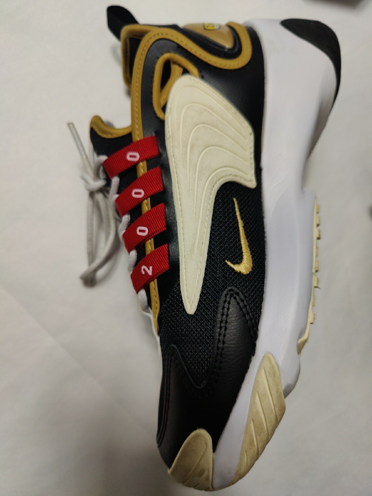 Nike Men's Air Zoom ZM Shoes in brown color Size US 6.5 UK 4 #B-426 | eBay