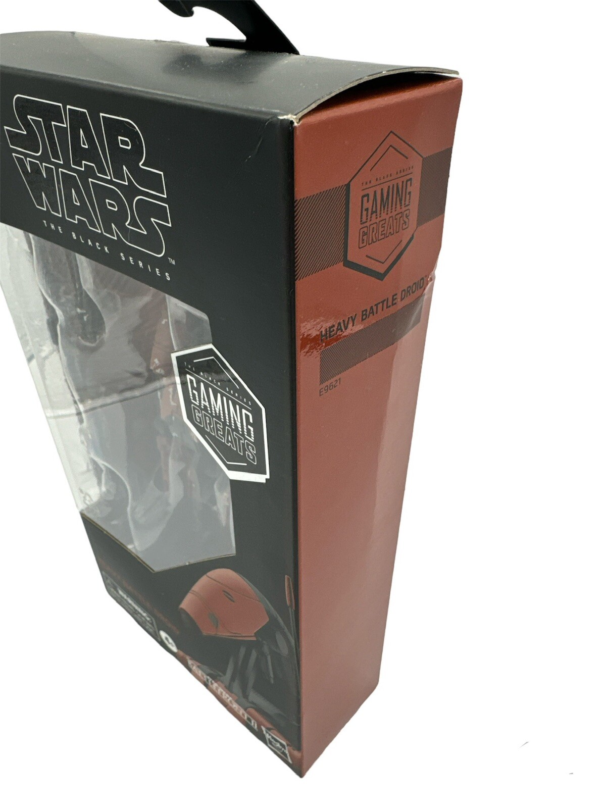 Star Wars The Black Series Count Dooku & Heavy Battle Droid 6" Action ...