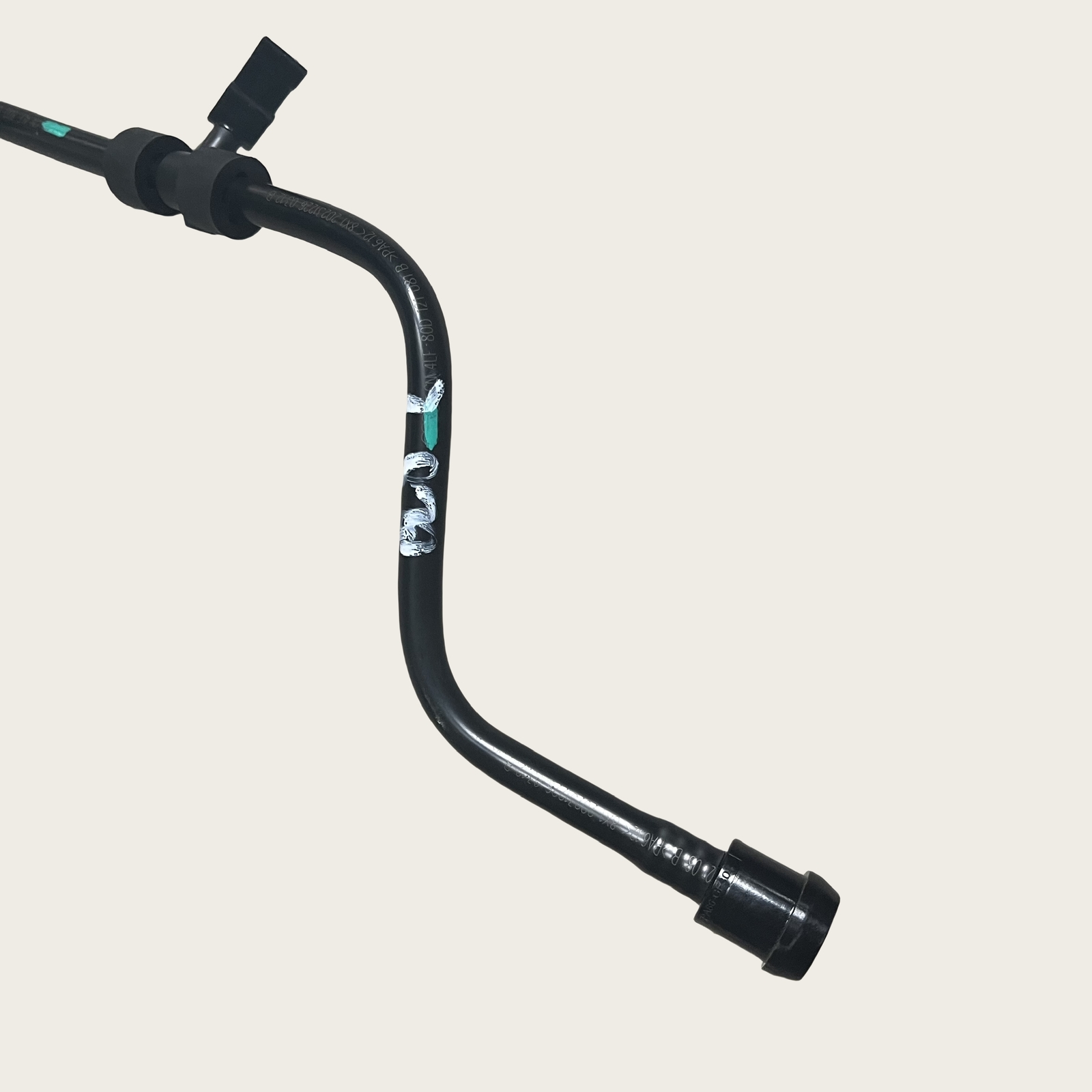 OEM Cooling System Overflow Hose Pipe Fits For 2018-2024 Audi Q5 2.0 ...