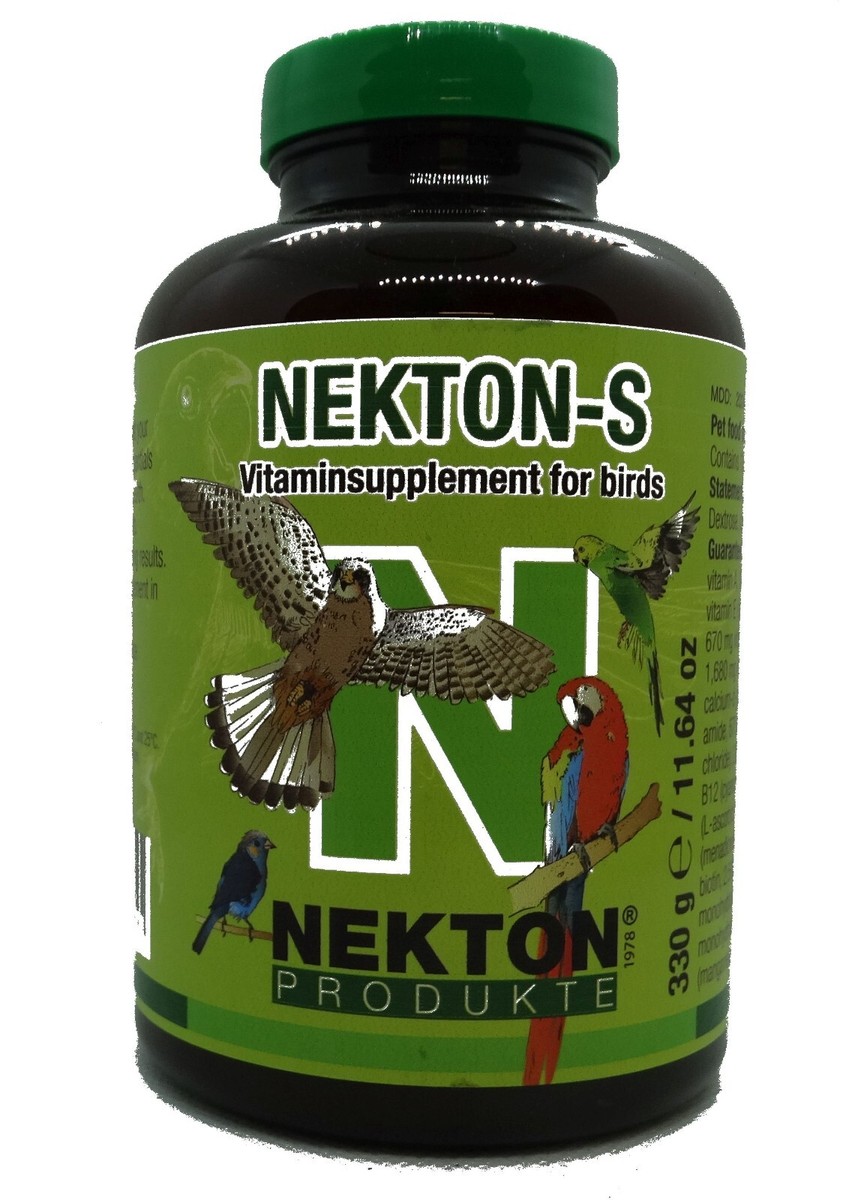 Nekton S For Birds