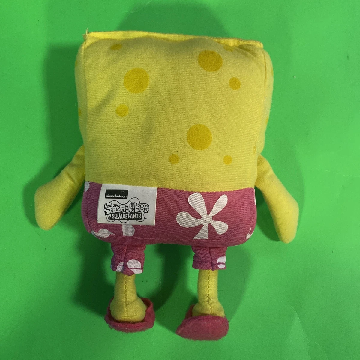 Spongebob Pink Glasses