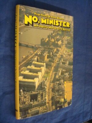 No, Minister by Sloman, Anne Hardback Book The Fast Free Shipping | eBay