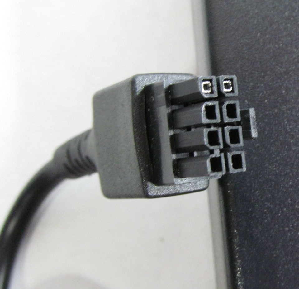 INTERTEK SWITCHING POWER SUPPLY/ ADAPTER 100-240V 54V 2.78A 12W 8-PIN ...