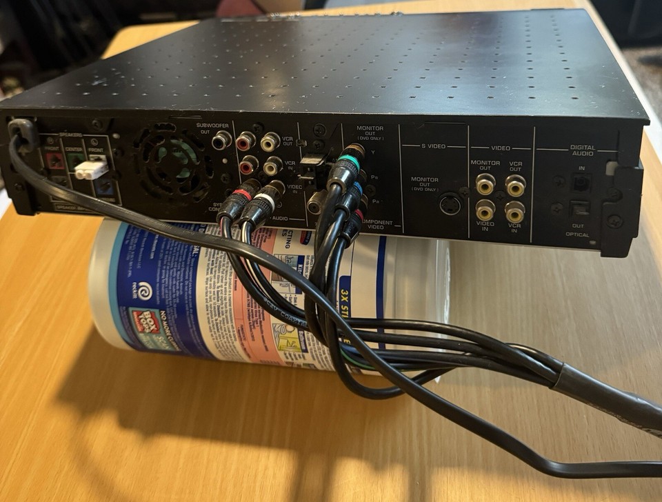 Yamaha Sound Home Theater System DVR-S150 | eBay